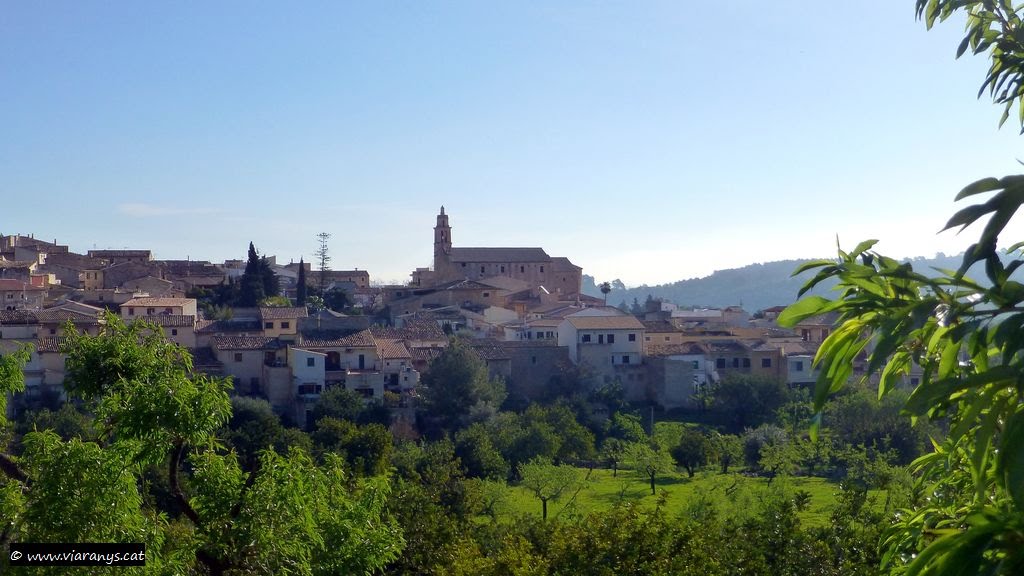 Viaranys: Puig de sa Creu (Caimari)