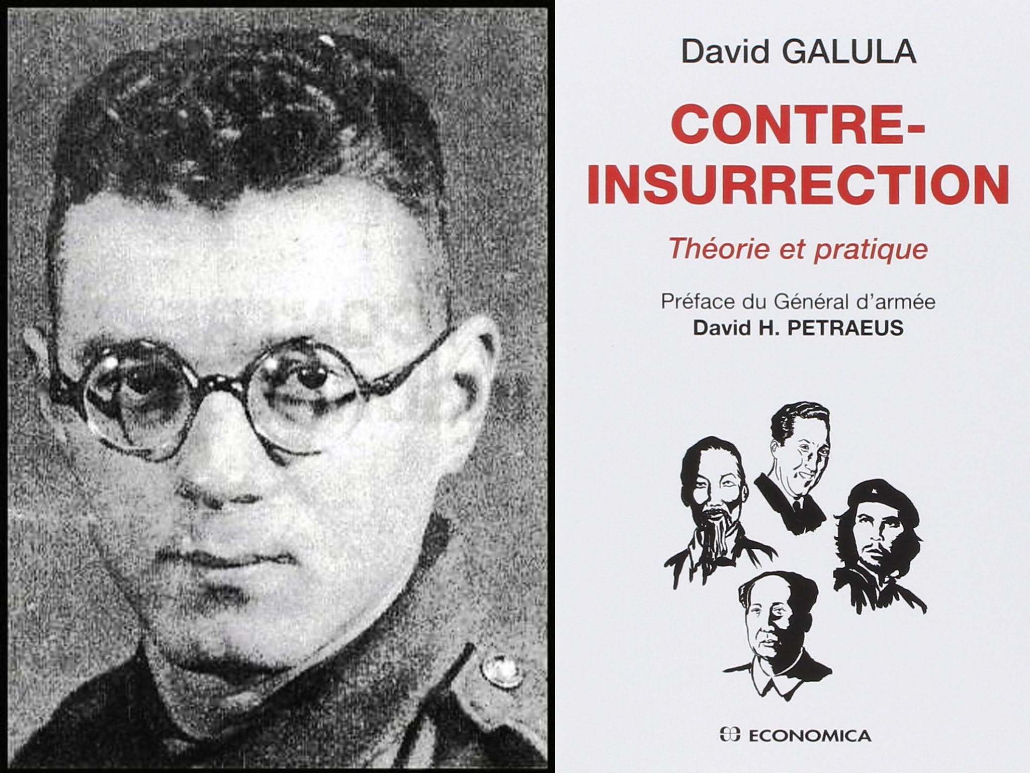 WARFARE Blog: David Galula e a teoria da contra-insurgência: um livro ...
