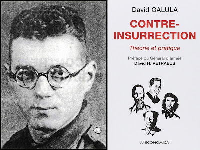 WARFARE Blog: David Galula e a teoria da contra-insurgência: um livro ...