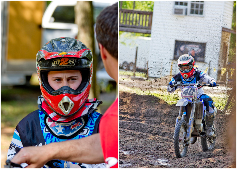 Factory987: Brandon Beabout MX training school - Pineville MX SC