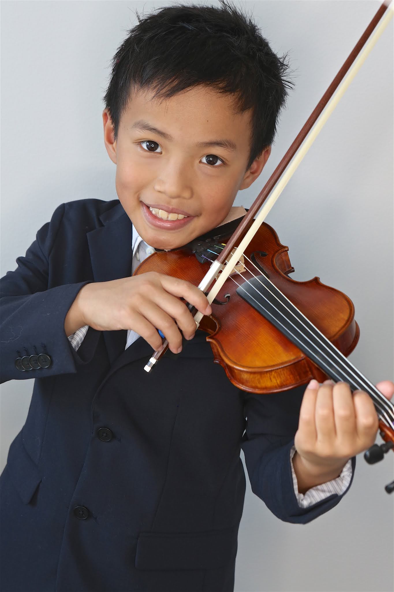 Adrian Li | 3rd Prize | Violin | 8th Edition | ENKOR Int'l Music ...