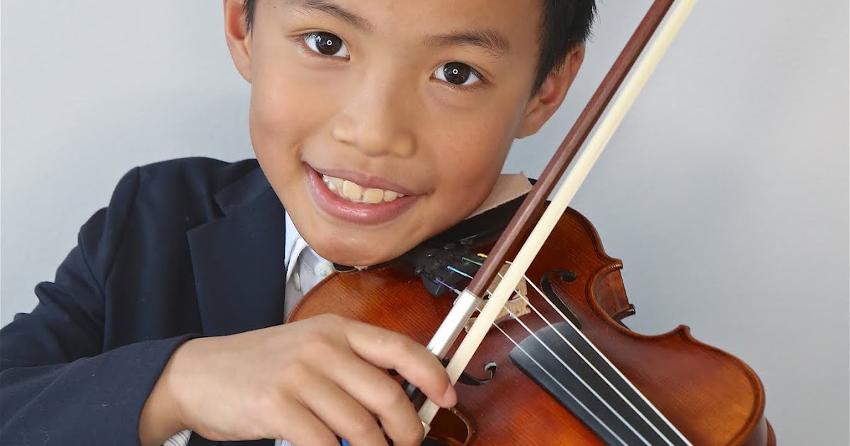 Adrian Li | 3rd Prize | Violin | 8th Edition | ENKOR Int'l Music ...