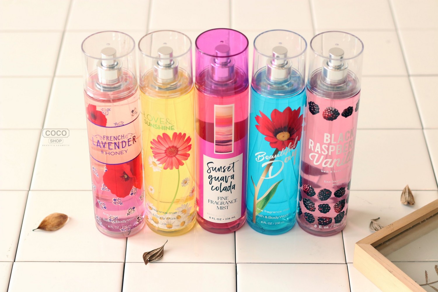 Body Mist là gì? Những điều cần biết về body mist