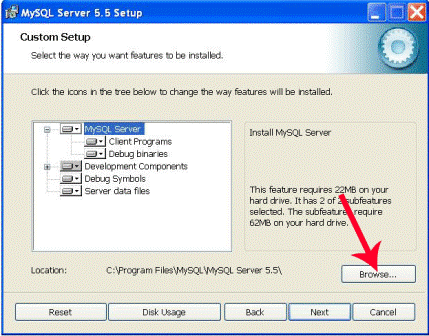 MySQL Internals: Installing MySQL on windows environment.