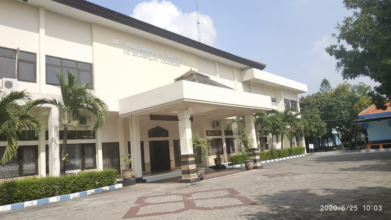 UPT. Pengembangan Teknis dan Keterampilan Kejuruan ( PTKK ) Dinas ...