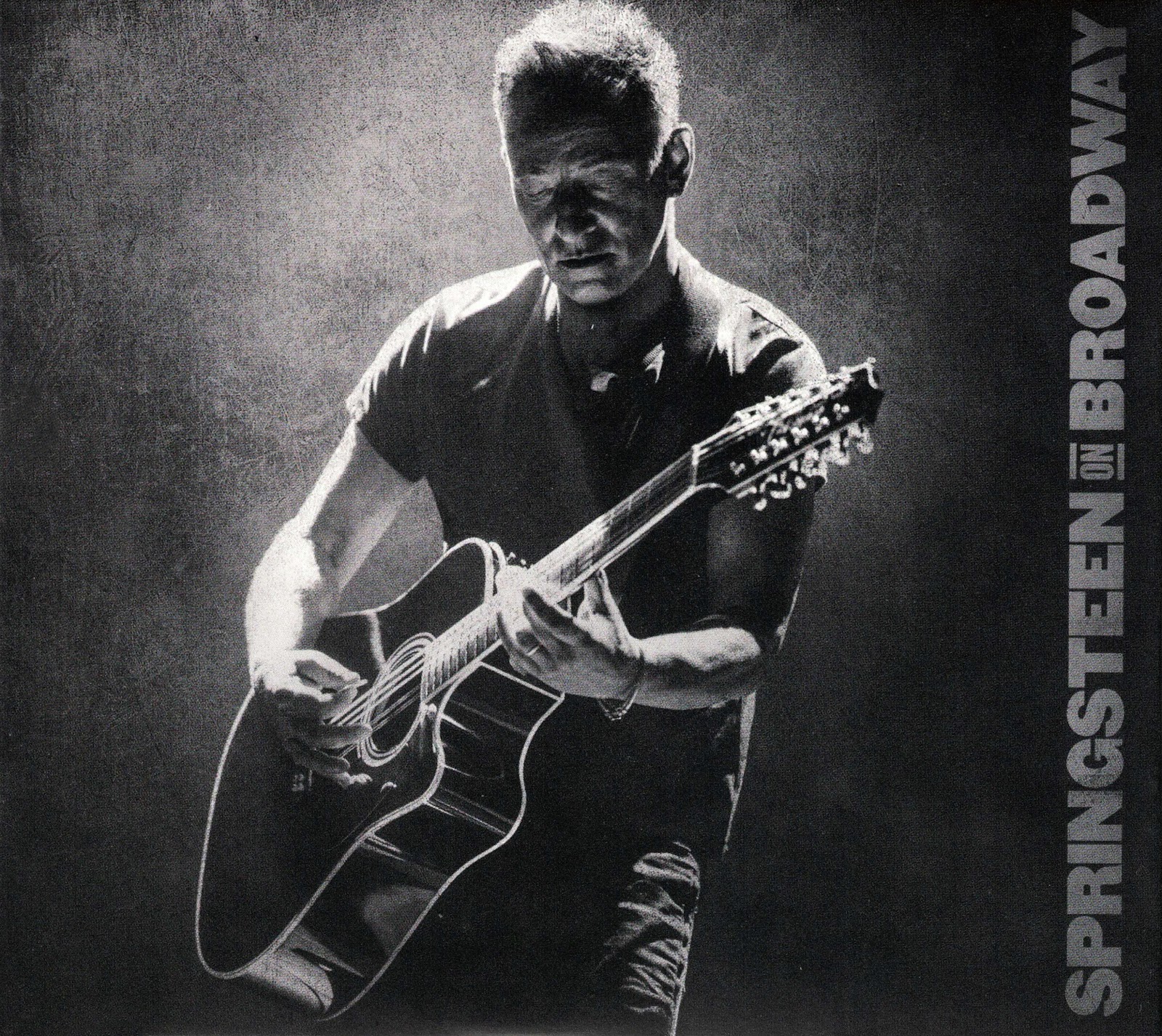 2018 Springsteen On Broadway - Bruce Springsteen - Rockronología