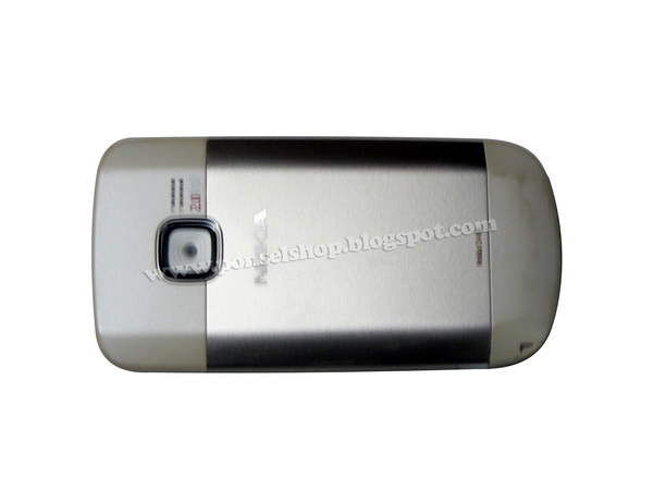 Nokia C3 Golden White - Bali Handphone Shop