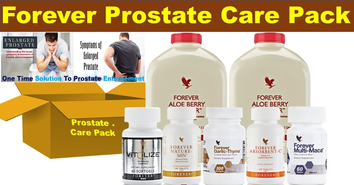 Natural Health Centre: PROSTATE HEALTH SOLUTION