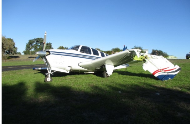 Kathryn's Report: Loss of Control in Flight: Beechcraft Bonanza A36 ... Kathryn's Report: Loss of Control in Flight: Beechcraft Bonanza A36 ...
