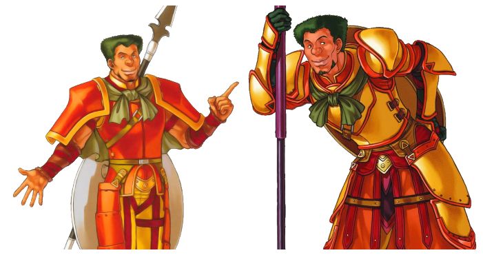 Why are there no Black characters in Smash Bros?