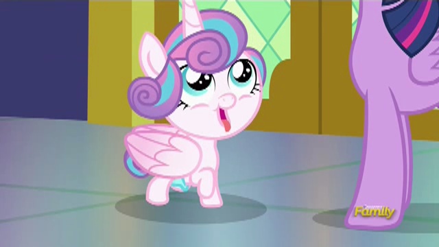 Equestria Daily - MLP Stuff!: "A Flurry of Emotion" Episode Followup