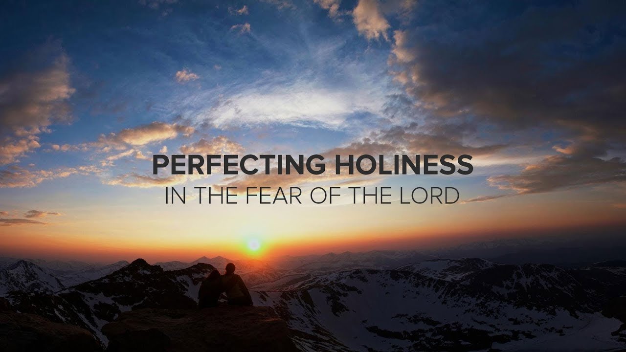 Walking in the Light: Be Holy for I Am Holy