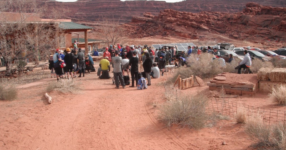 Base Camp - Moab, UT: Base Camp Disc Golf Tournament