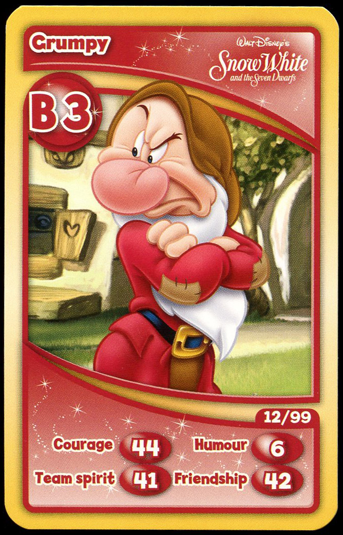 Filmic Light - Snow White Archive: 2012 Morrisons 'DLP 20th Anniversary ...