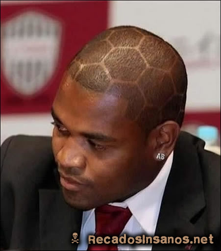 Os Blogueteros: Cortes de cabelo mais insanos do mundo!