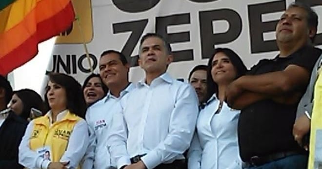 El Blog de Fred L. Alvarez: Ahórrense ultimátums, no declino.-Zepeda