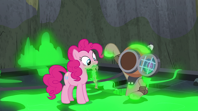 Equestria Daily - MLP Stuff!: "Shadow Play", Parts I & II: Episode Followup