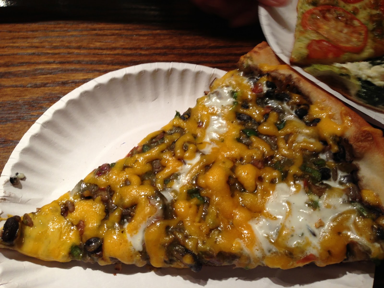 Eating for Sanity: Dimo's Pizza