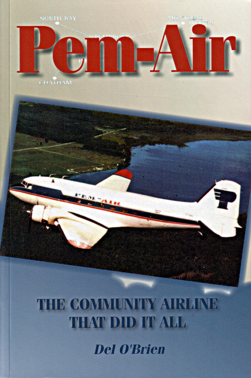 COPA Flight 8 Ottawa: Book Review - Pem-Air - The Community Airline ...
