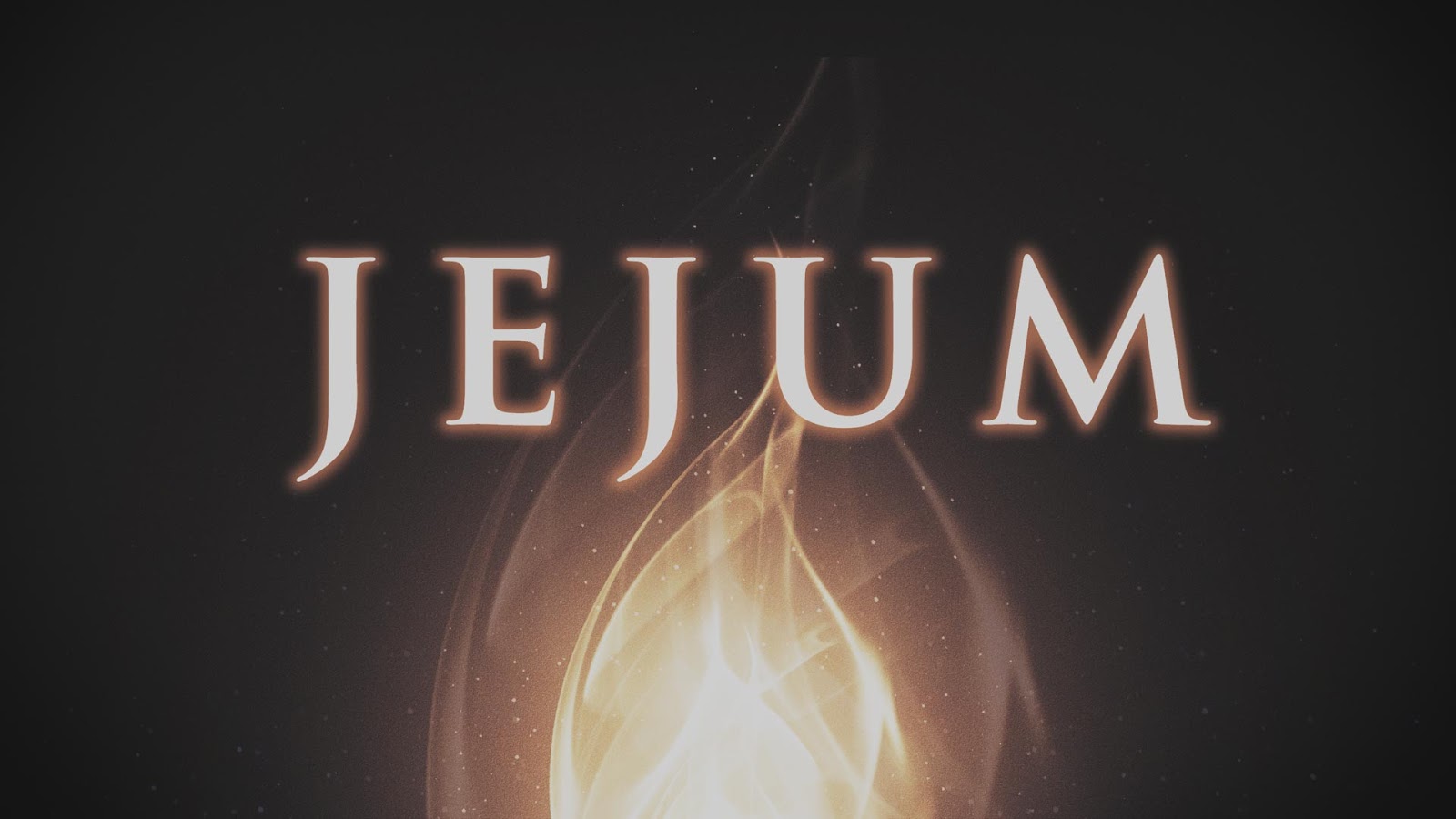 Graça e Conhecimento: Orientações sobre o jejum