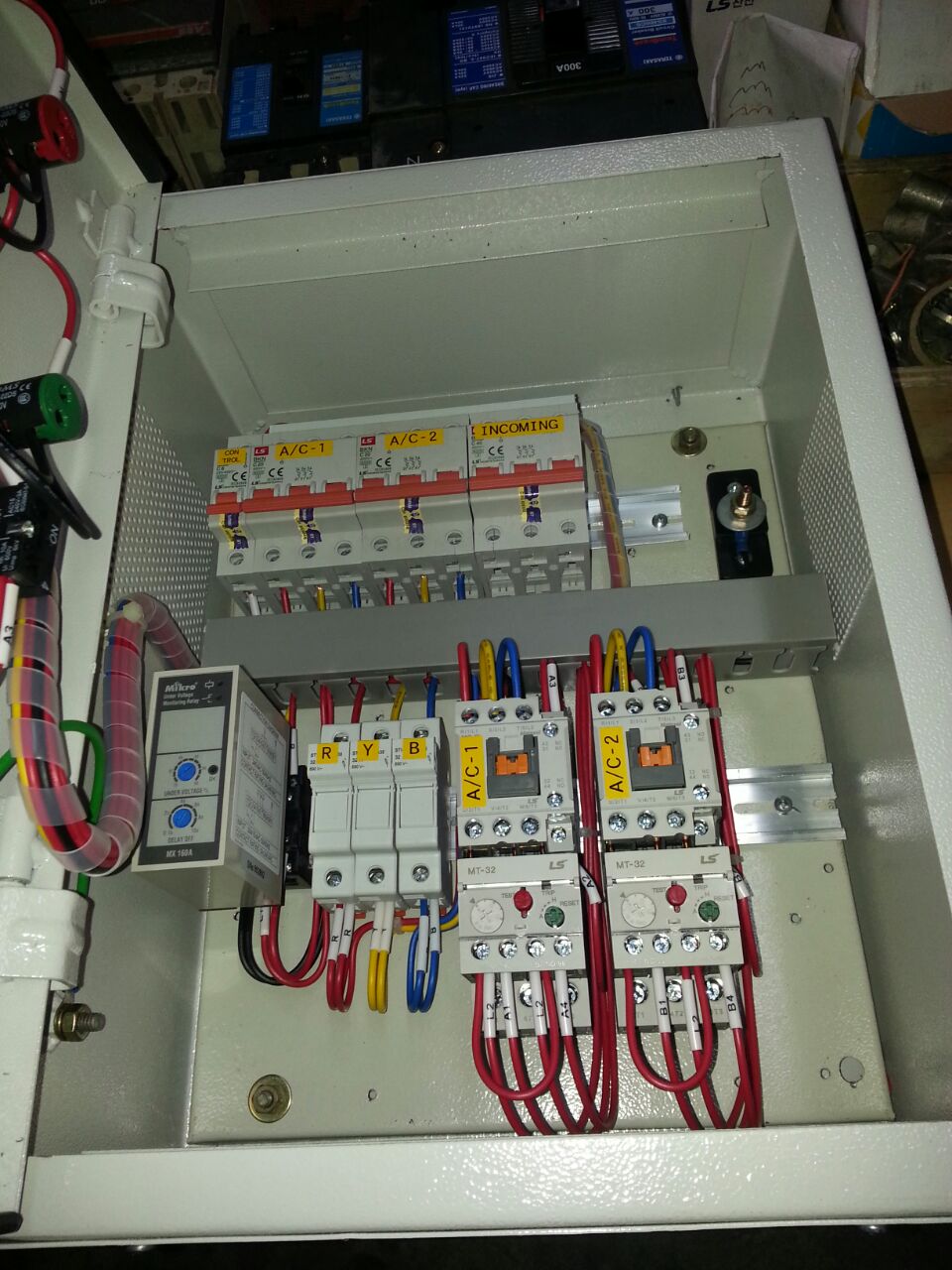 NEW/USED HT ITEM. VCB,SWITCHGEAR,TRANSFORMER,SWITCHBOARD,ACB,MCCB,POWER ...