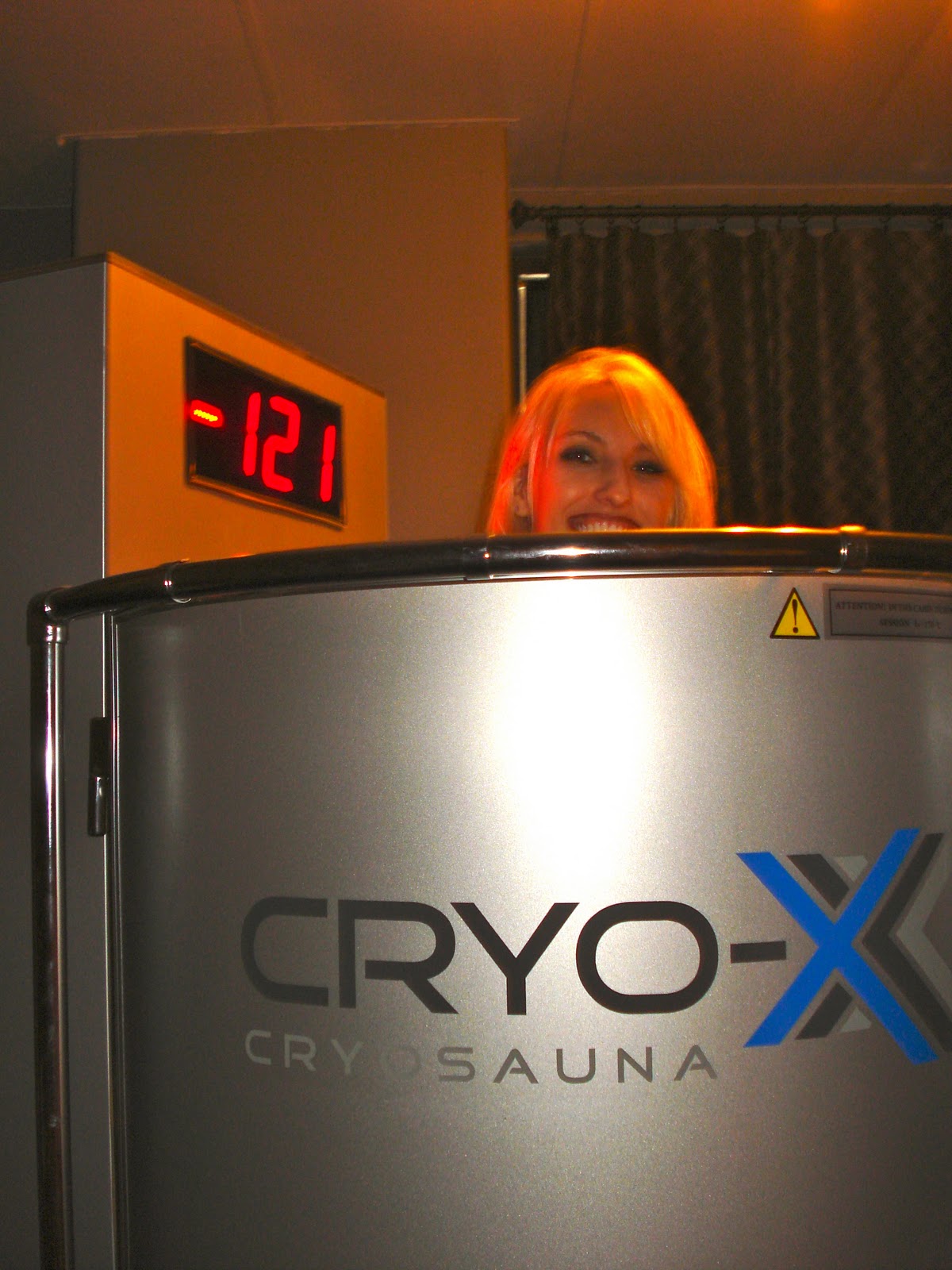 Cryo-X : Cryo-X has a blog!