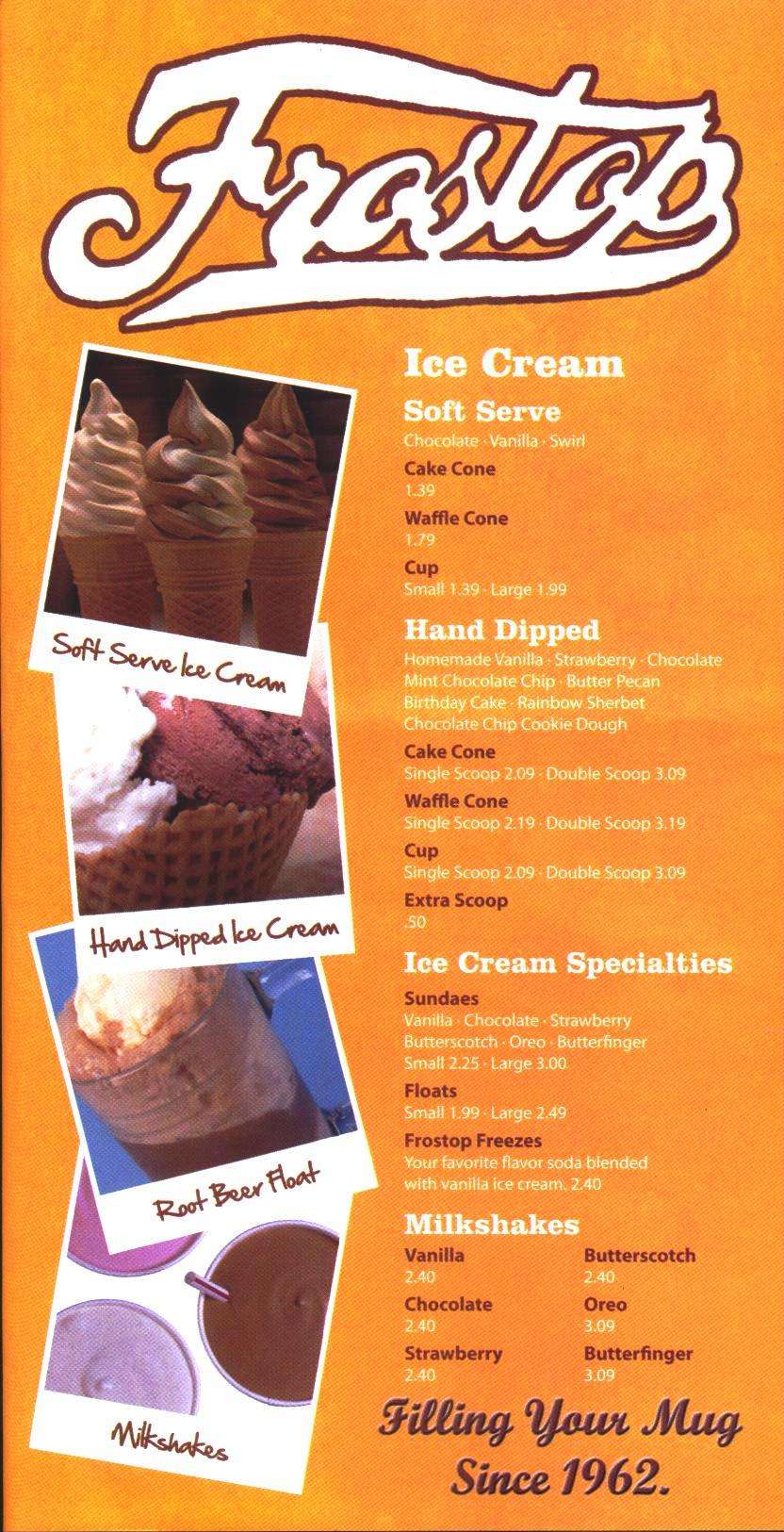 The Mid-South Retail Blog: Broken Chains: Pasquale's & Frostop ...