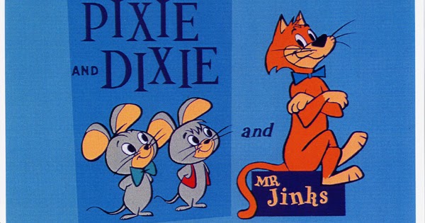 Cartoons clasicos - Caricaturas de los 60s, 70s, 80s Y 90s: Pixie ...