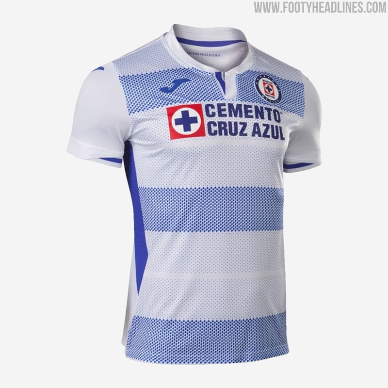 Cruz Azul 20-21 Home, Away, Third & Goalkeeper Kits Released - Footy ...