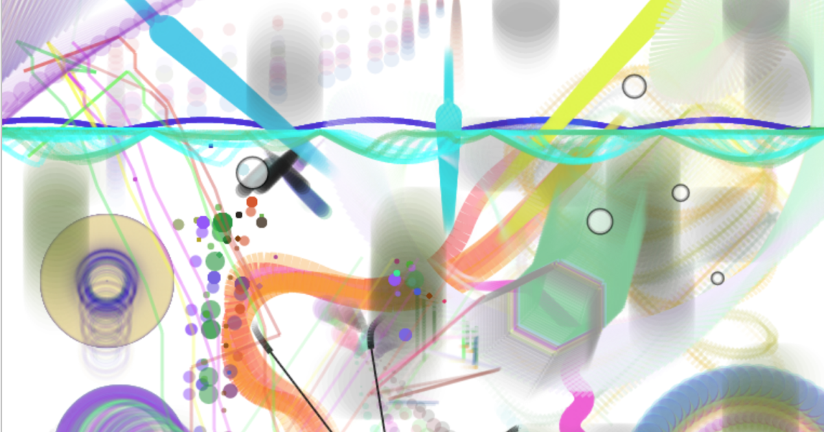 Una multTICtud de recursos: Bomomo, una web de dibujo abstracto