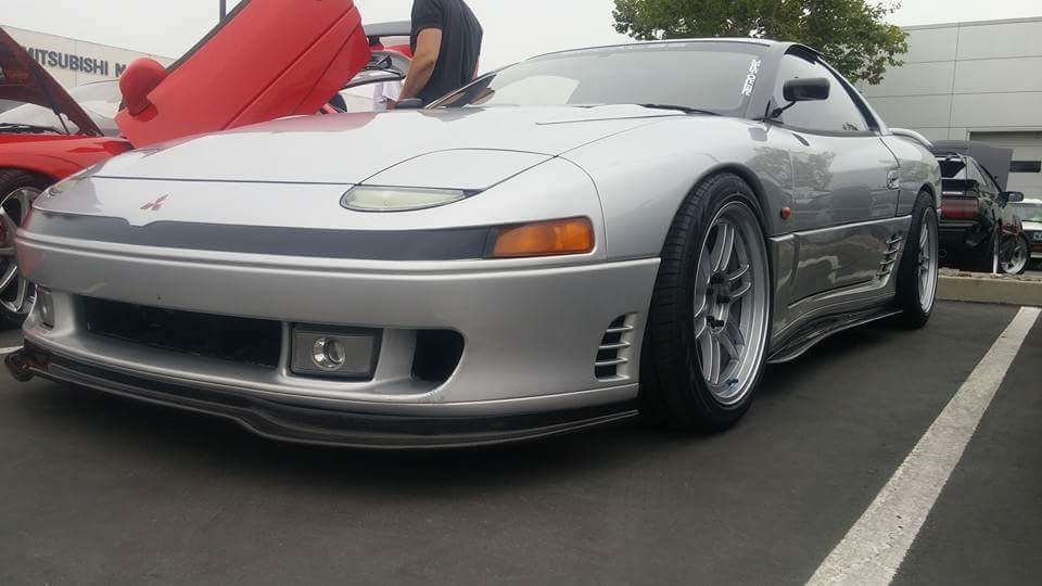 retro-spec/mitsubishi 3000GT