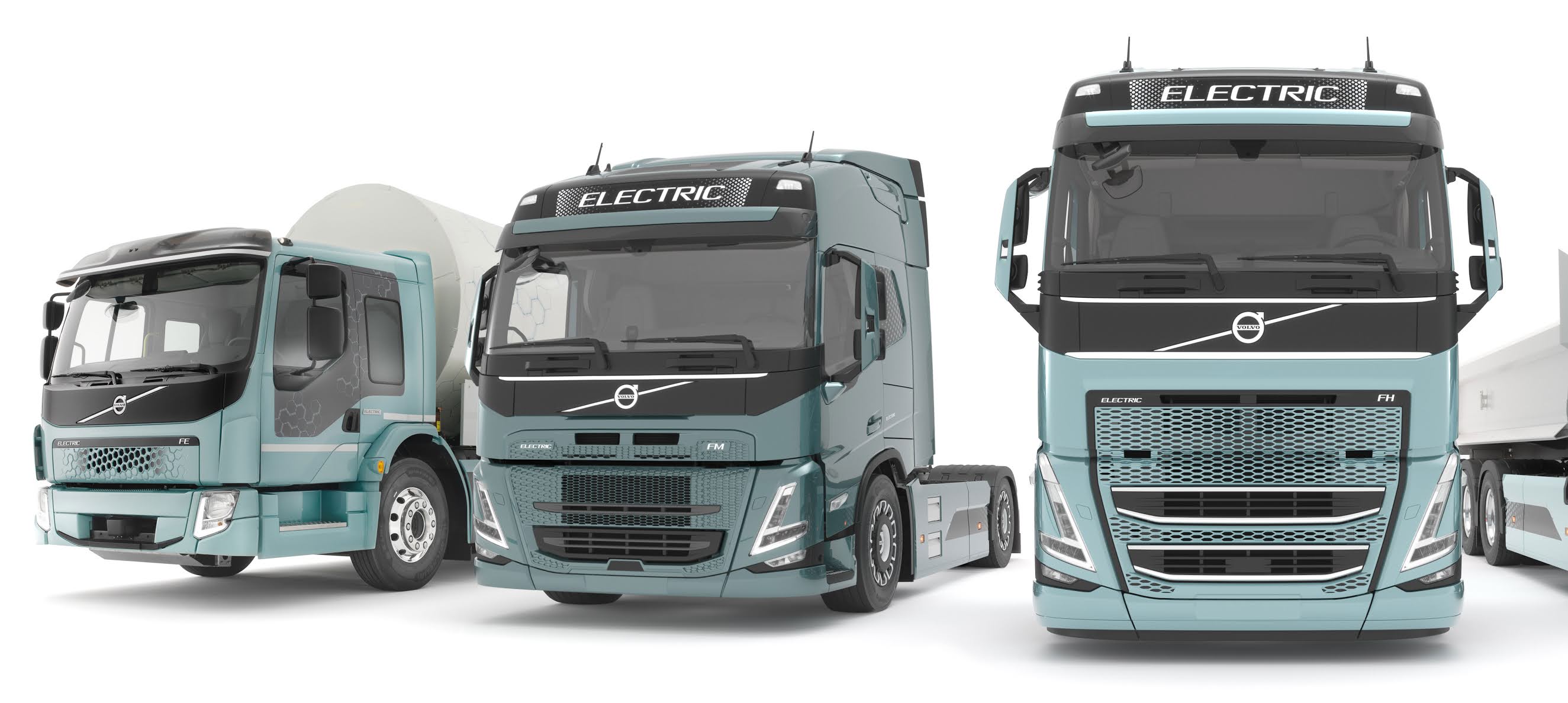 Volvo Trucks 2020’de büyümesini sürdürdü - motobilim.com
