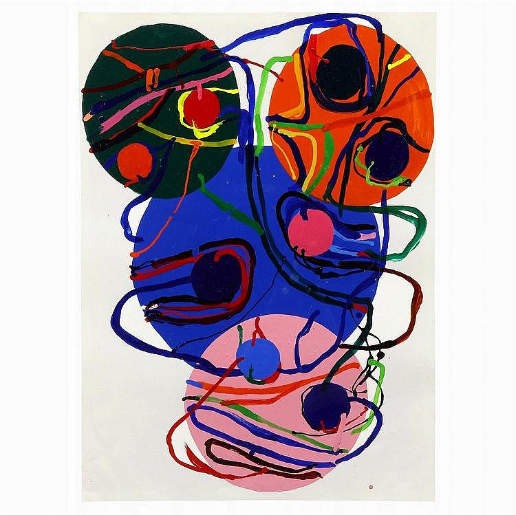 ARTBURGAC: Atsuko Tanaka