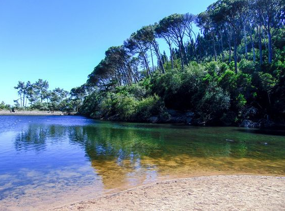 Portugal - Conheça o Mais Belo País da Europa : Lagoa Azul de Sintra ...