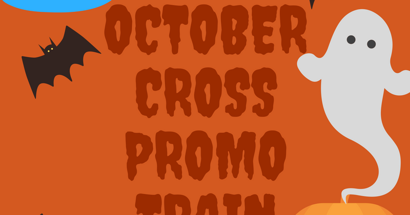 Strategic Promotion for Success: October Cross Promo Train