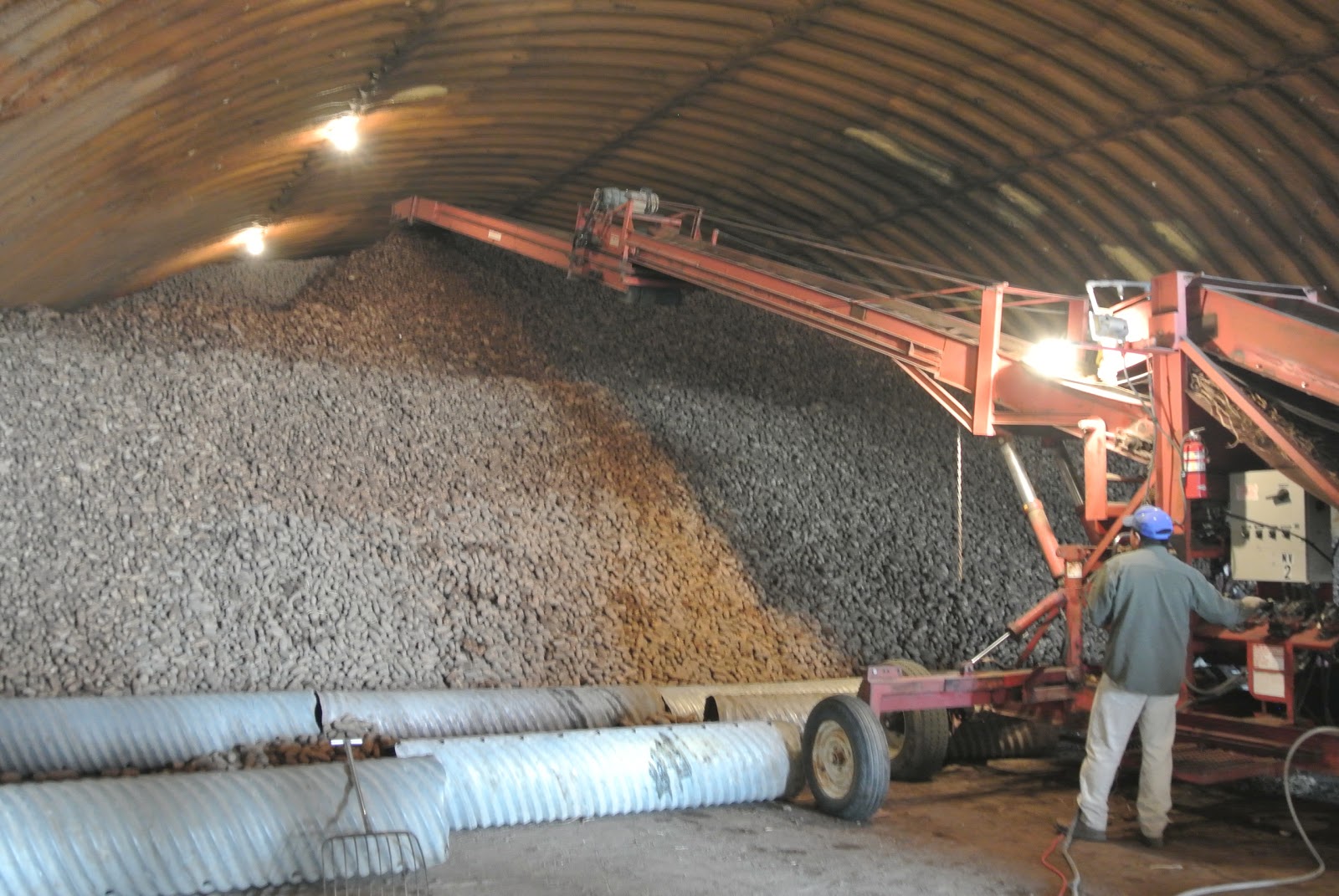 Globetrotting Texans: Potato Farms & Sand Dunes in Idaho