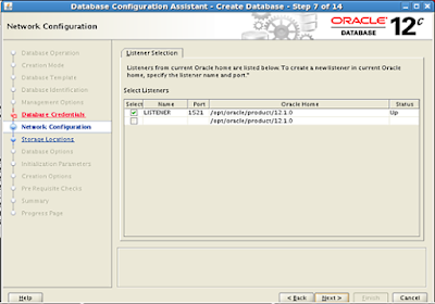 Creating Oracle Container Database in 12c using DBCA | DB Exam Study