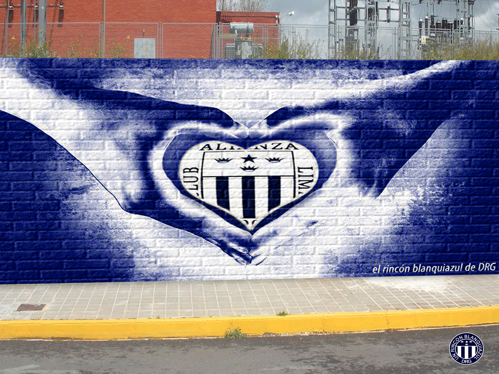 Un Rincón Blanquiazul: Para los grones...