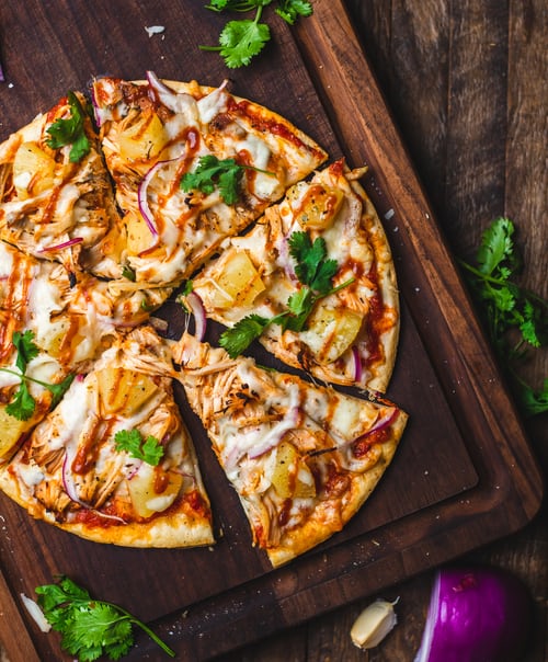 Cara Membuat Pizza Rumahan Mudah Dan Enak
