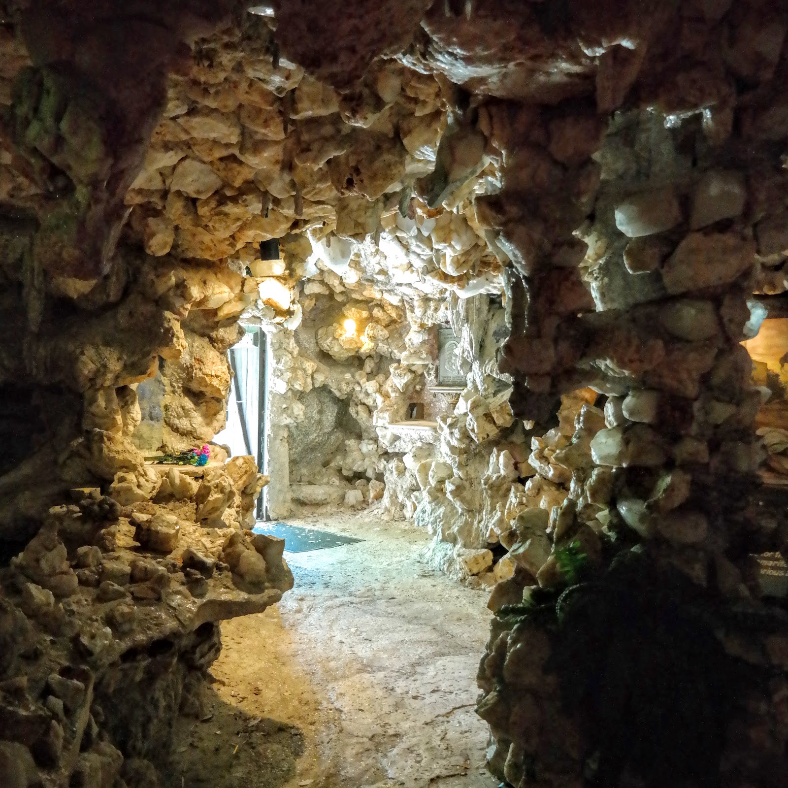 Crystal Shrine Grotto