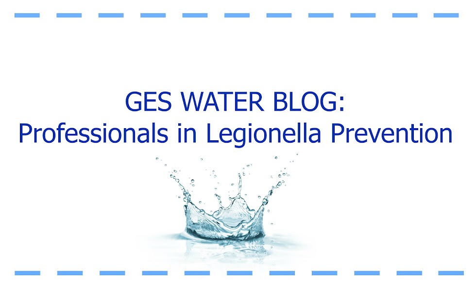 GES Water-Experienced Professionals in Legionella Prevention.: CIBSE ...