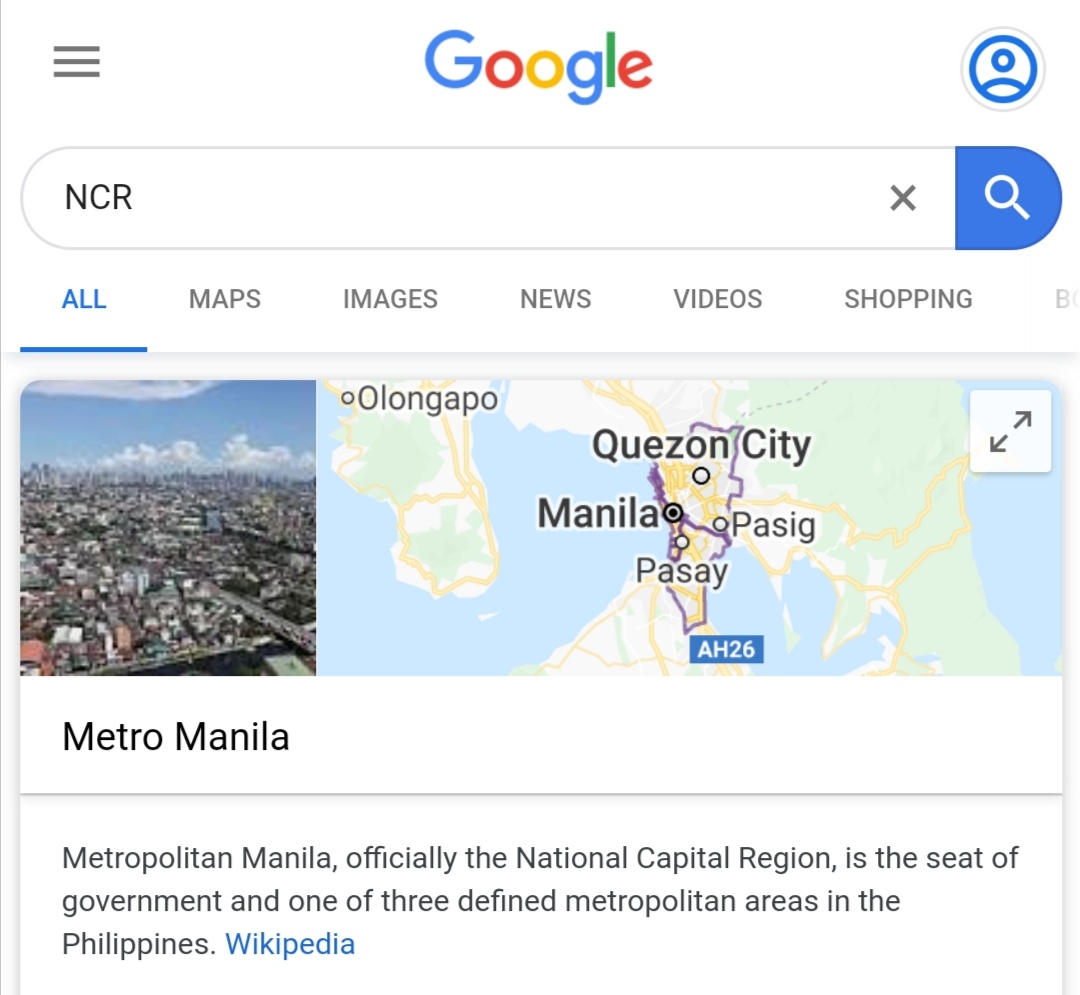 EXPLAINED: Metro Manila vs NCR (Are they different or the same?) - It's ...