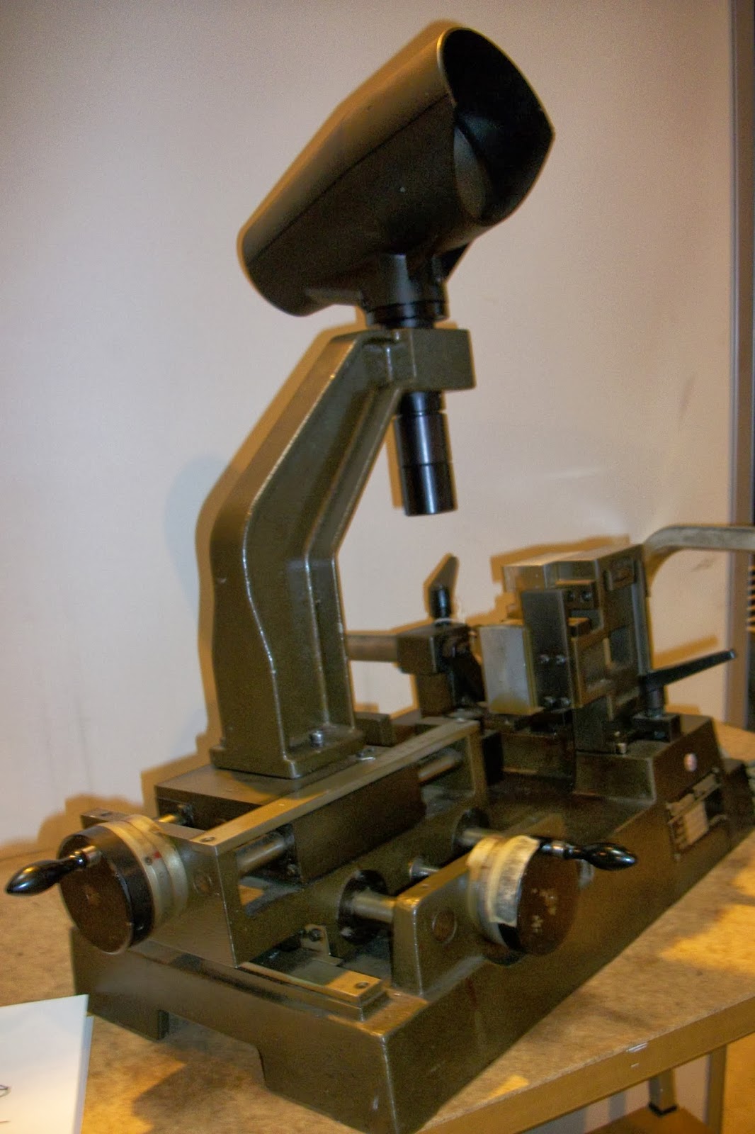 1985 Citizen Cincom TP1000 Tool Presetting Machine (A046) - Panatron Inc.