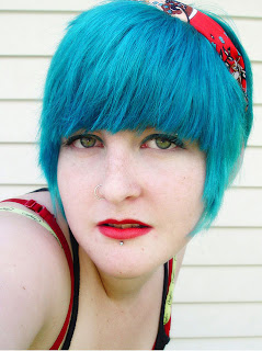 Celebrity Hairstyle: Easter Egg Haircolor!