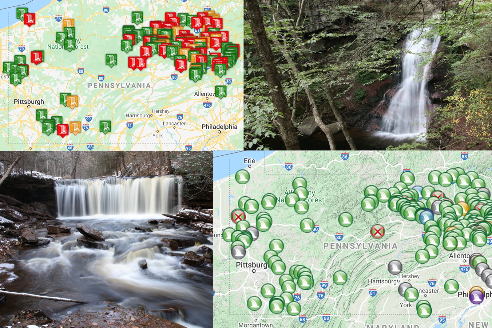 guide-to-pa-s-345-waterfalls-a-free-guide-to-visiting-every-waterfall