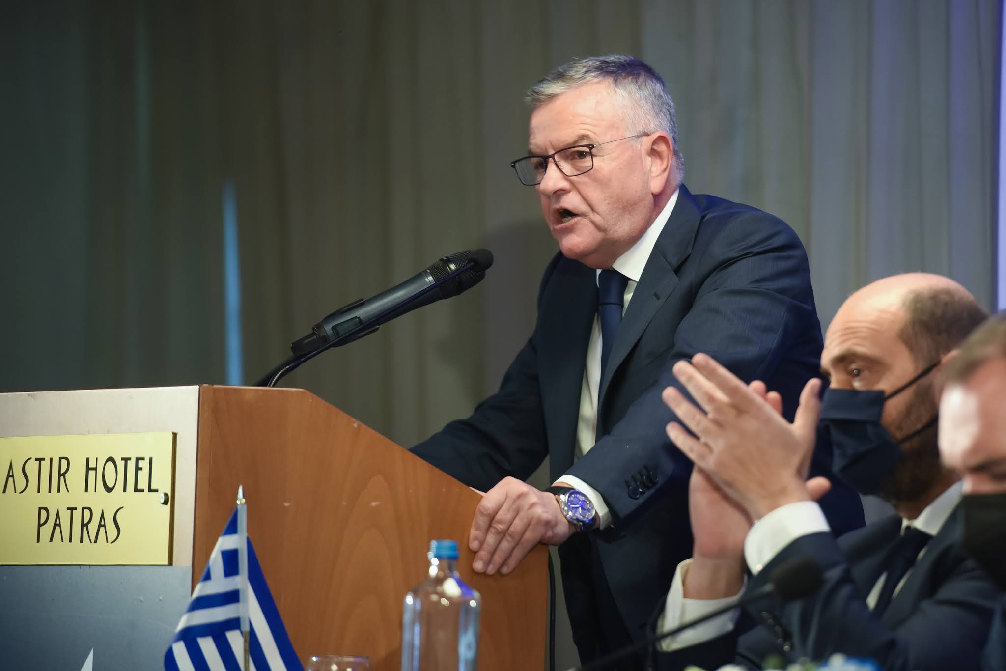 ΠΡΩΗΝ ΝΟΔΕ ΑΧΑΪΑΣ