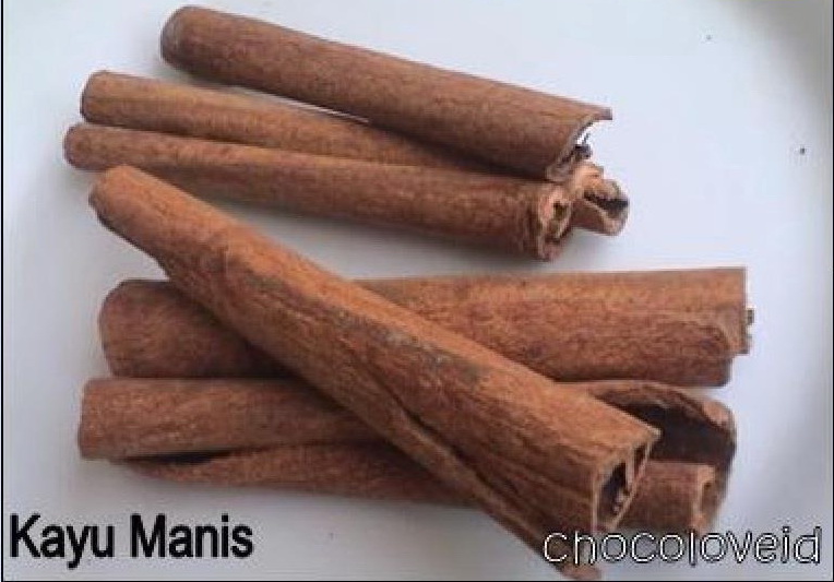 diarikataku: Kayu Manis