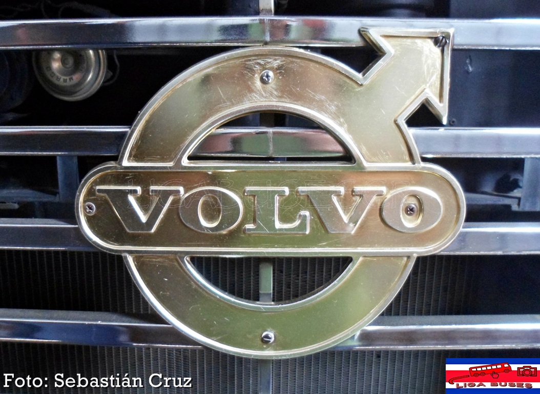 Liga Buses CR: Galería especial: Wayne Volvo Jet B58