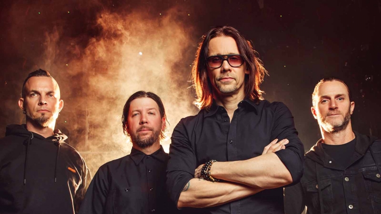 ALTER BRIDGE - Release "Metalingus" Lyric Video