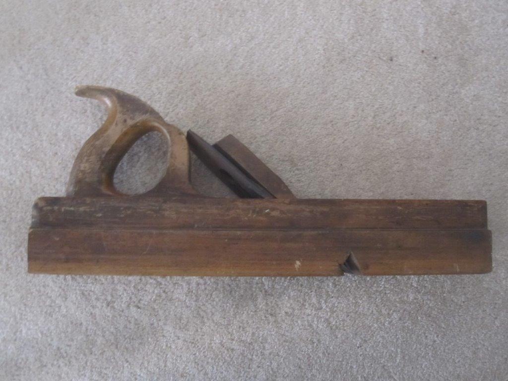 The Valley Woodworker: Panel raising or Badger planes?